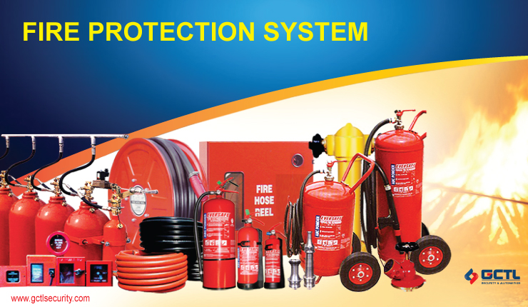 IP CCTV Camera, Access Control, Fire Alarm, Car Parking Bangladesh